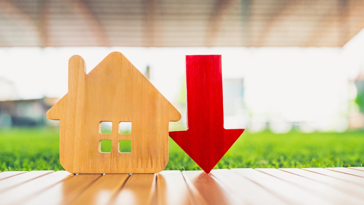 3 reasons mortgage rates could fall again soon - CBS News