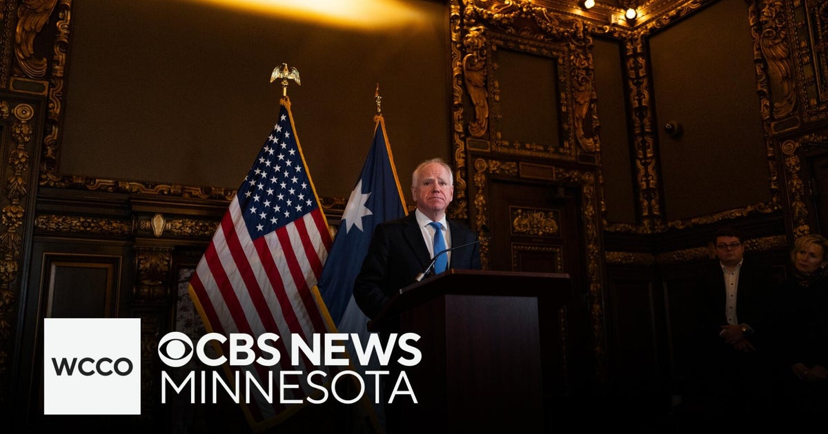 Former Gov. Arne Carlson reacts to Walz's decision to not seek ...
