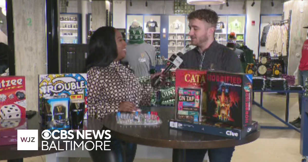 Around Town: Game Night at Guinness Open Gate Brewery - CBS Baltimore