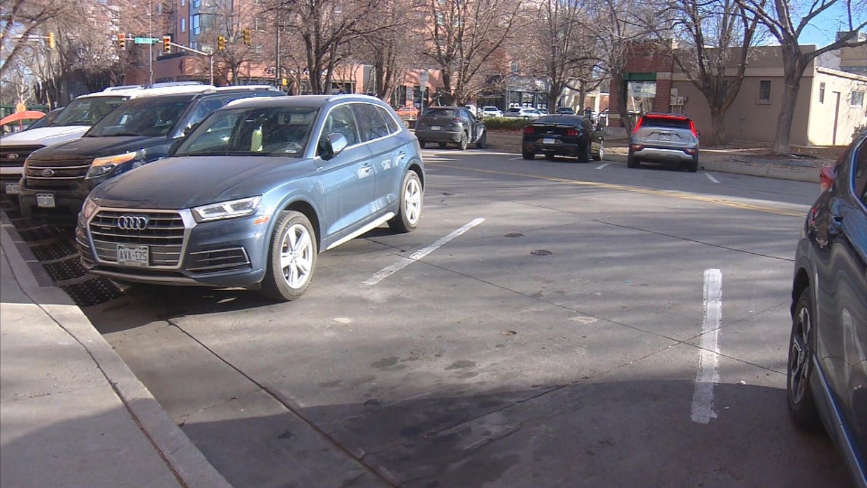 Paid parking may begin in 2027 for Northern Colorado's Old Town Fort ...
