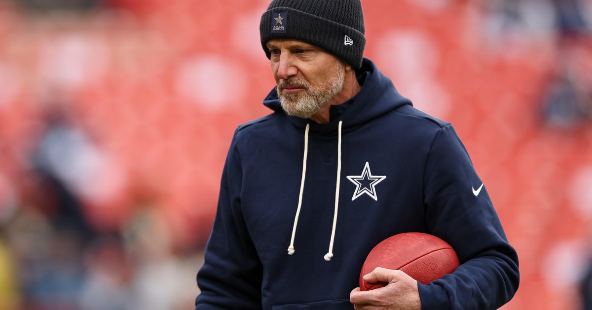 Dallas Cowboys fire defensive coordinator Matt Eberflus after leading ...