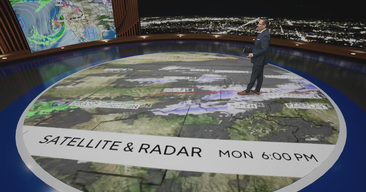 Fire danger concerns in place for Tuesday with snow and cold at weeks ...