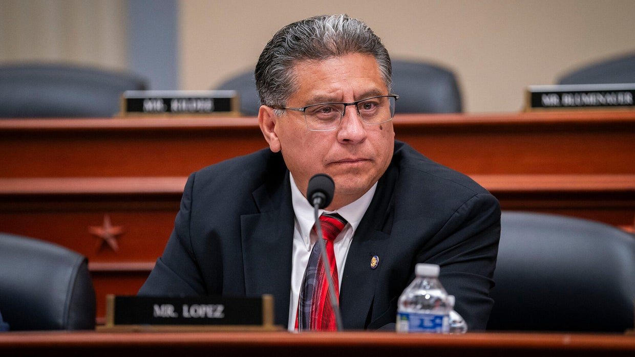 Former Colorado Republican congressman leaves the GOP, reshuffling the ...