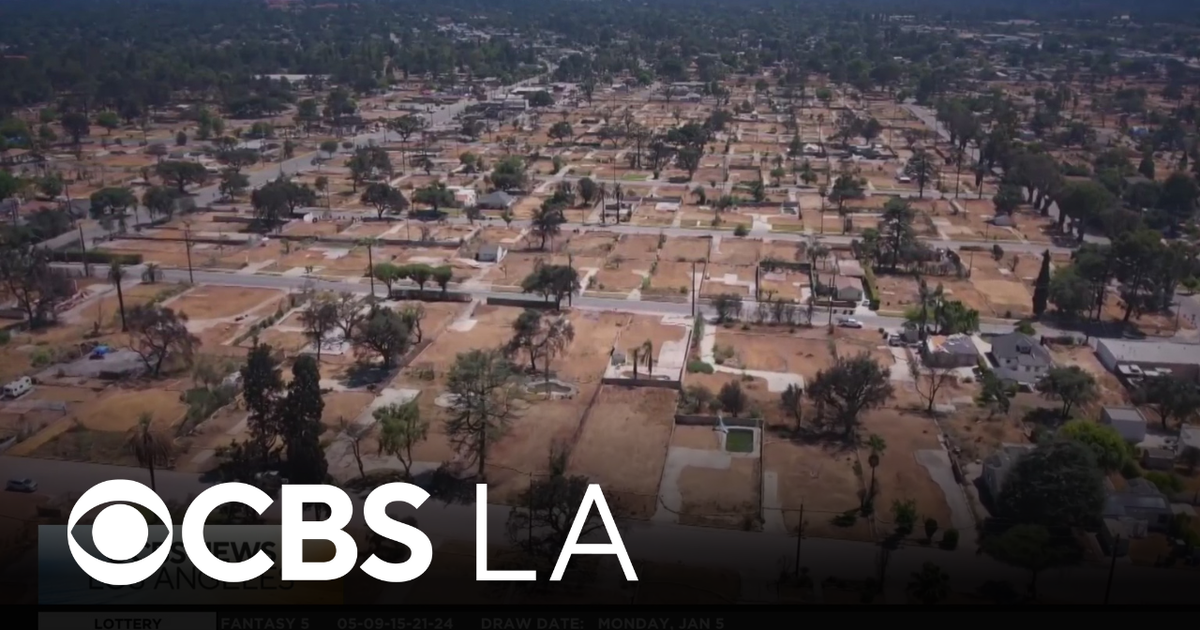 Eaton Fire survivors still deal with grief and seeking help after ...