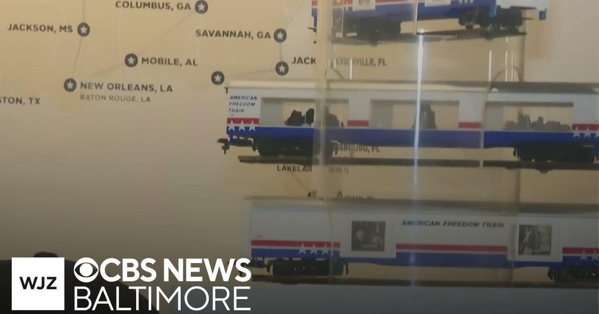 Where’s Marty: Maryland’s B&O Railroad Museum celebrates 250 years of ...