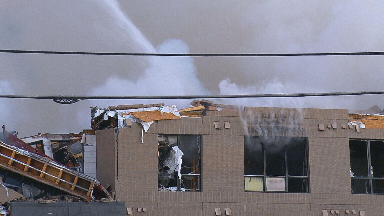 ATF joins investigation into Denver apartment complex construction fire ...