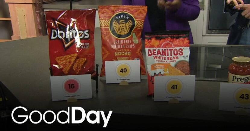 Simple, healthier swaps for the New Year - Good Day Sacramento