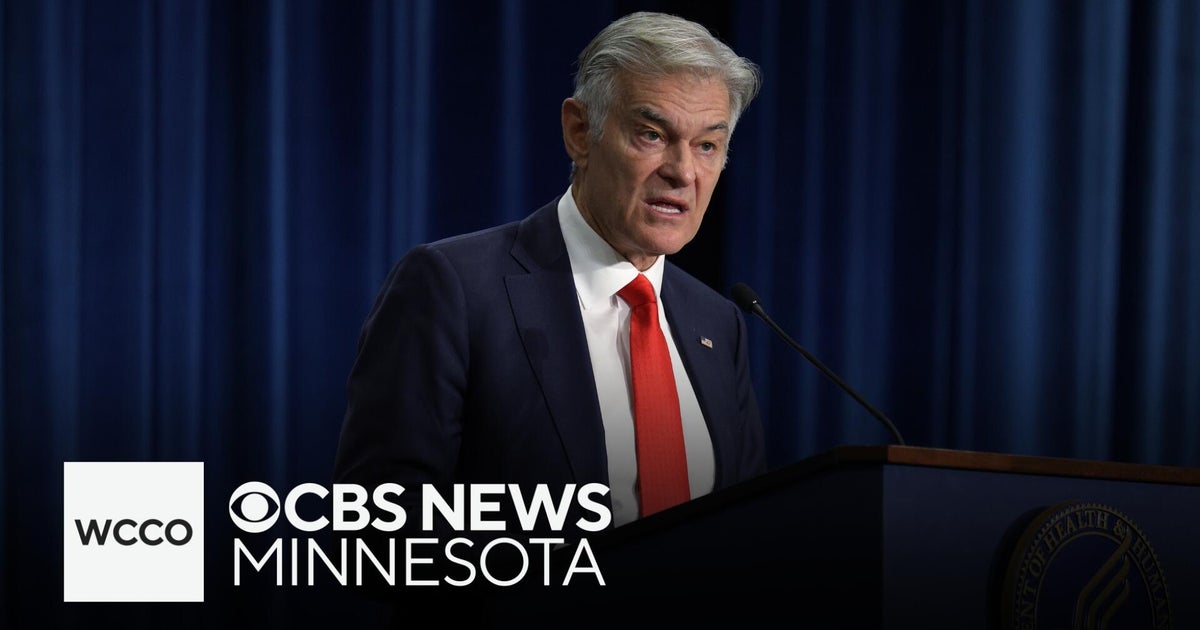 Federal focus on Minnesota fraud intensifies, and more headlines - CBS ...