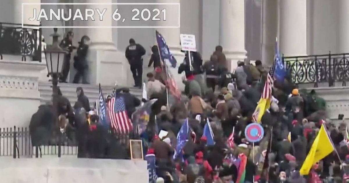 Jan. 6 riot's basic facts cause stubborn fights 5 years later - CBS Texas