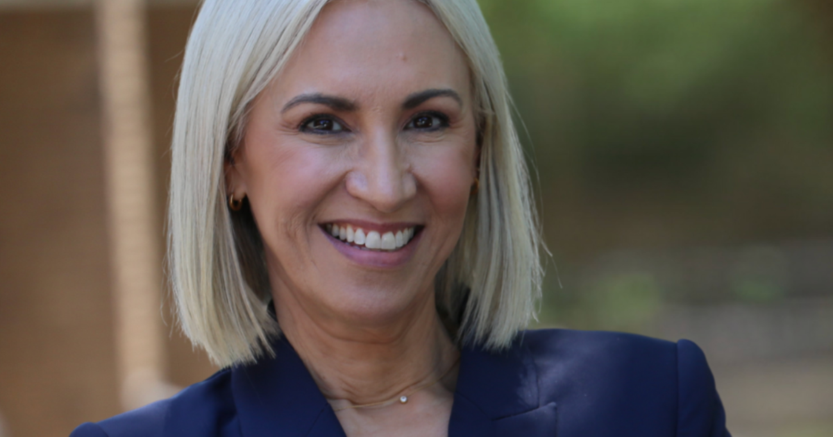 Democratic Fulton County commissioner announces bid to become Georgia ...