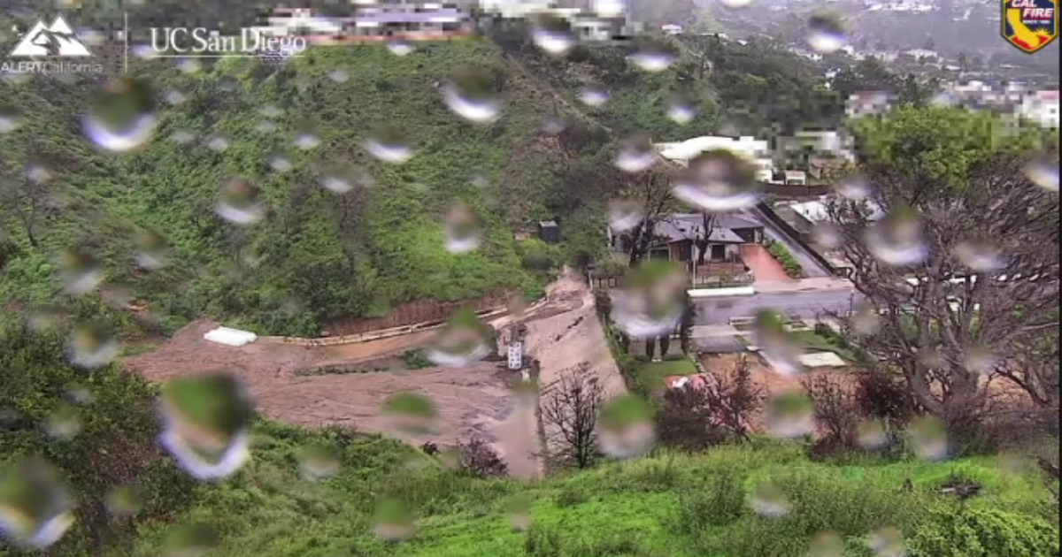 Mike Rogers' checklist of emergency bookmarks: Alert California - CBS ...