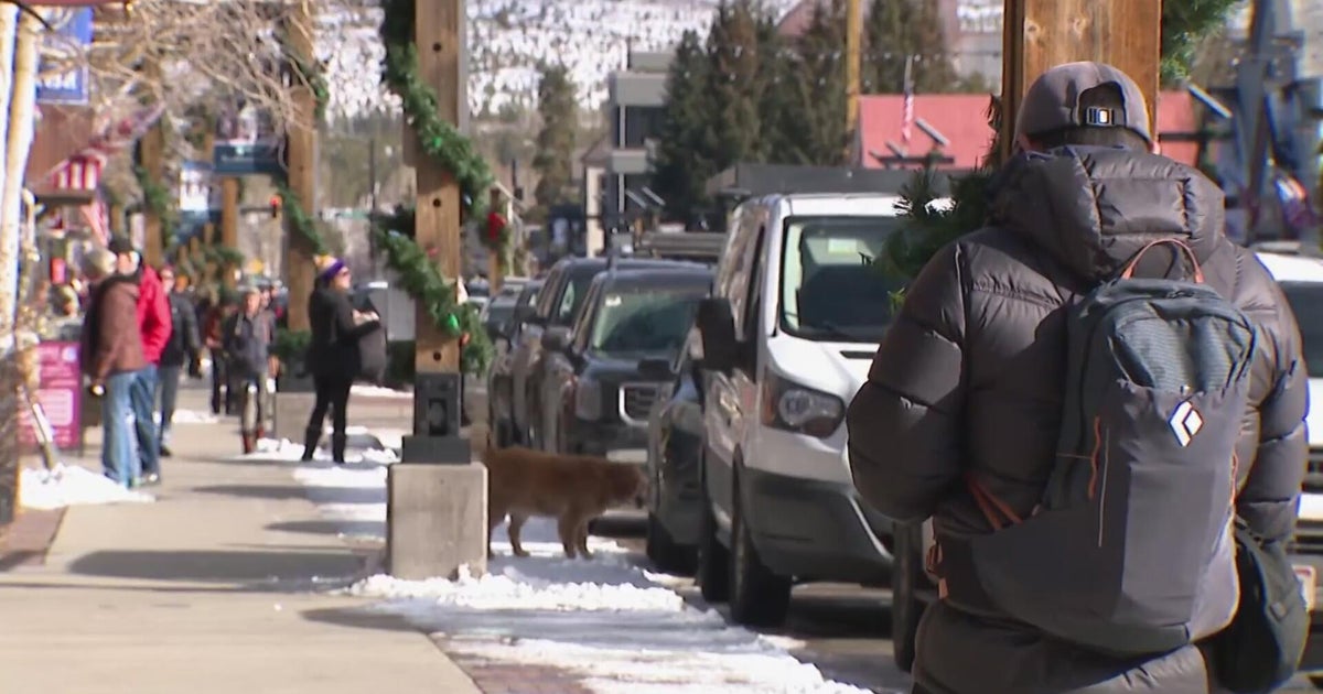 Snow-strapped Colorado mountain county sees significant drop in tourism ...