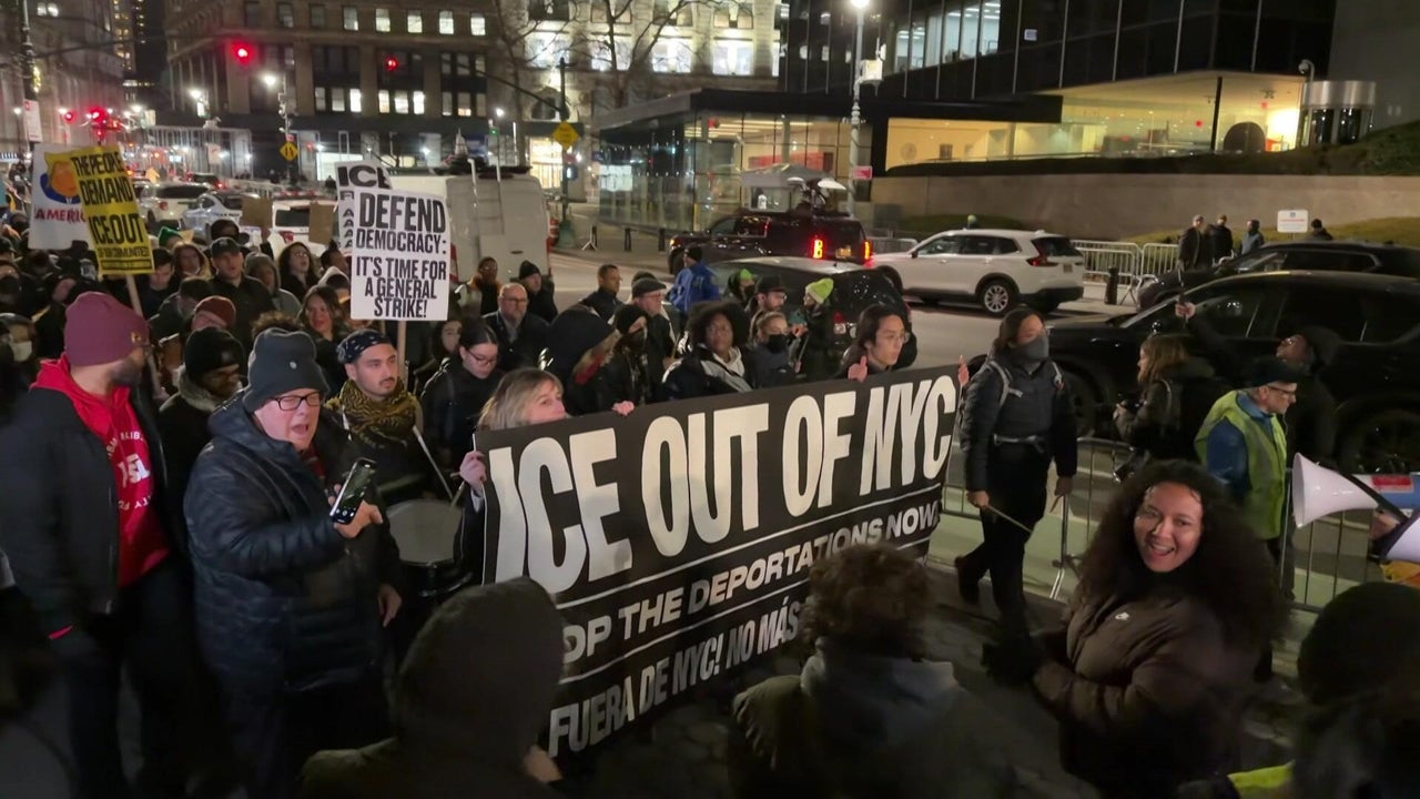 Ali Bauman - CBS News New York