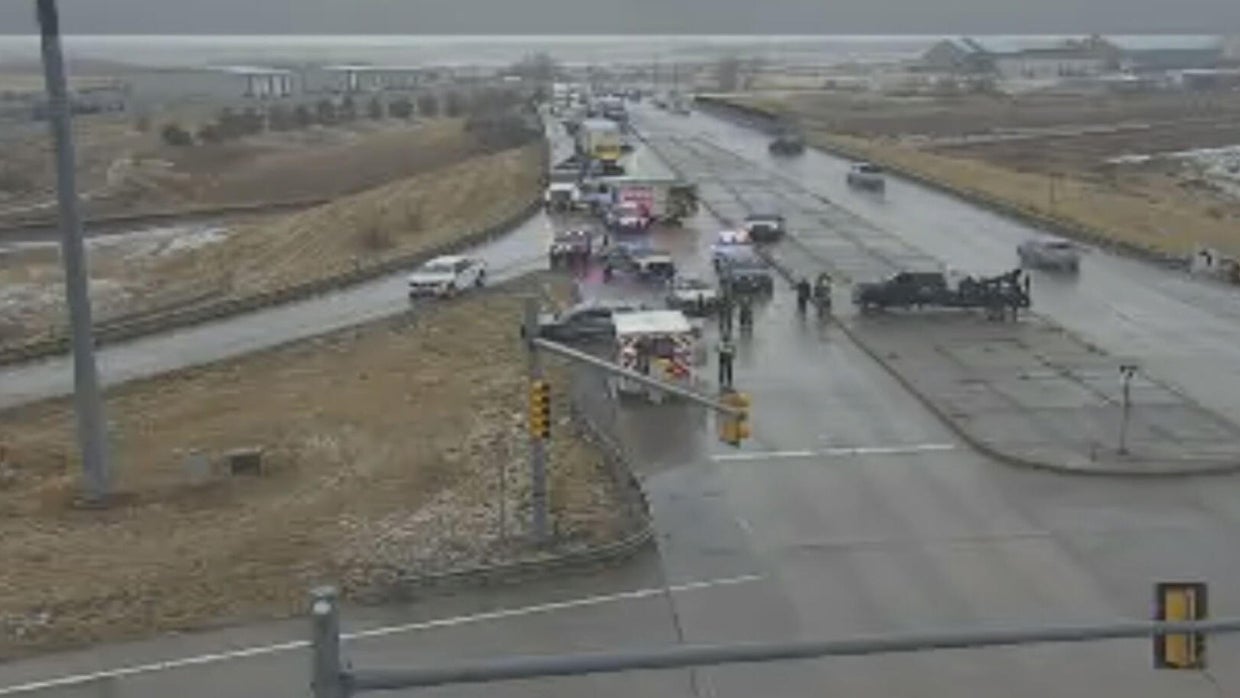 Colorado State Trooper rushed to hospital after traffic stop turns ...