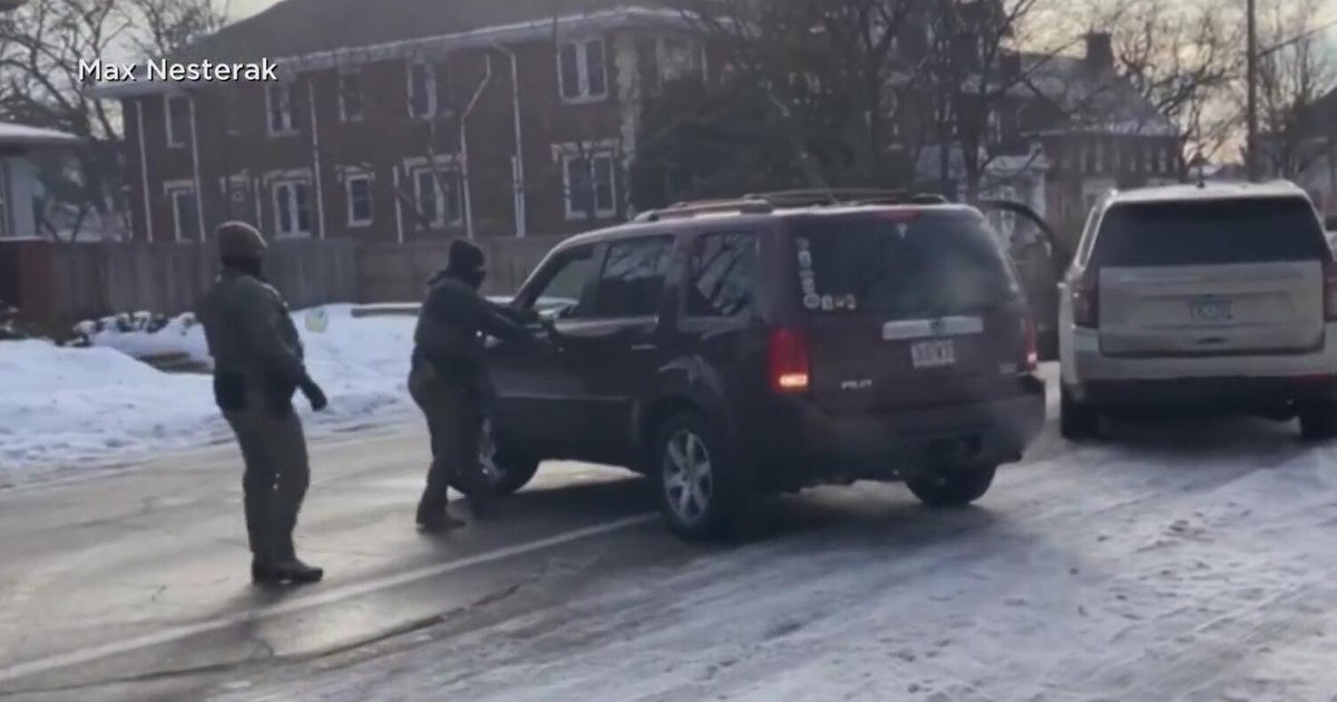 After deadly Minneapolis ICE shooting border czar says "Let the ...