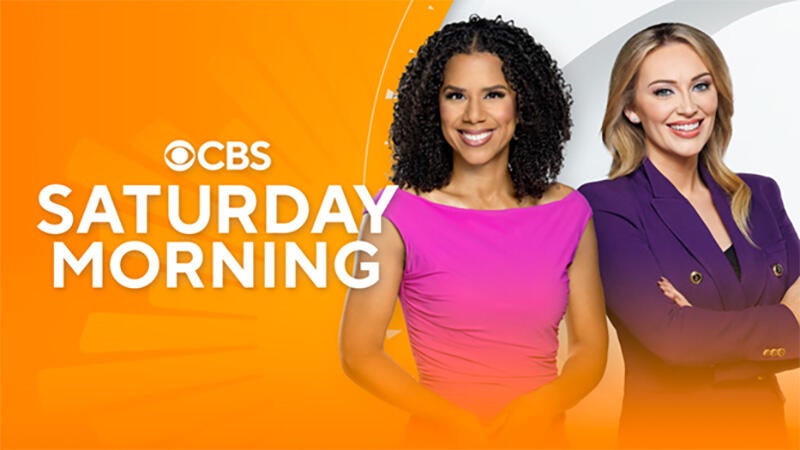 CBS Saturday Morning - Full episodes, interviews, features - CBS News