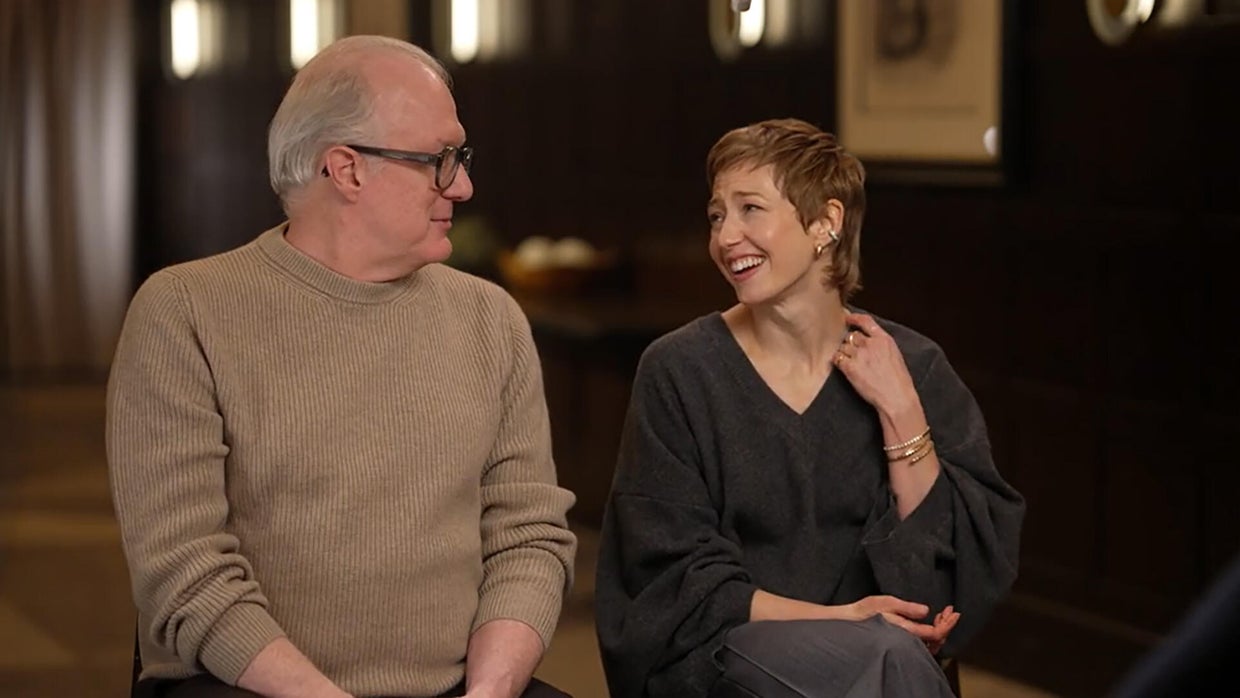 Carrie Coon and Tracy Letts on their joint love for, and beyond, the ...
