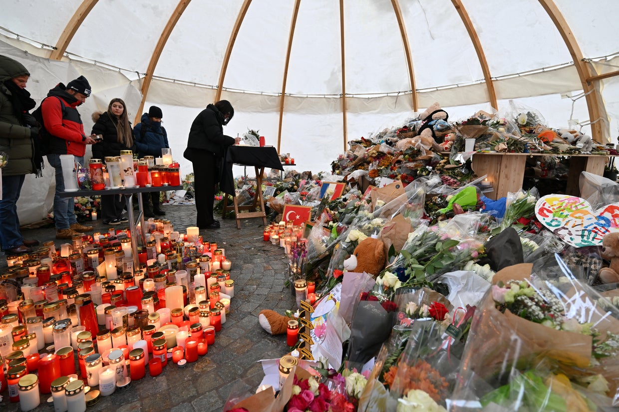 Co-owner of Swiss ski resort bar hit by deadly New Year party fire held ...