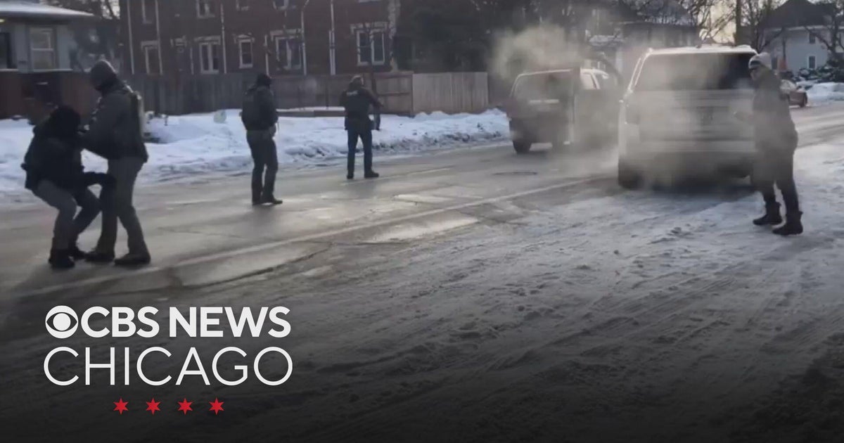 How can federal officers be held accountable after deadly ICE shooting ...