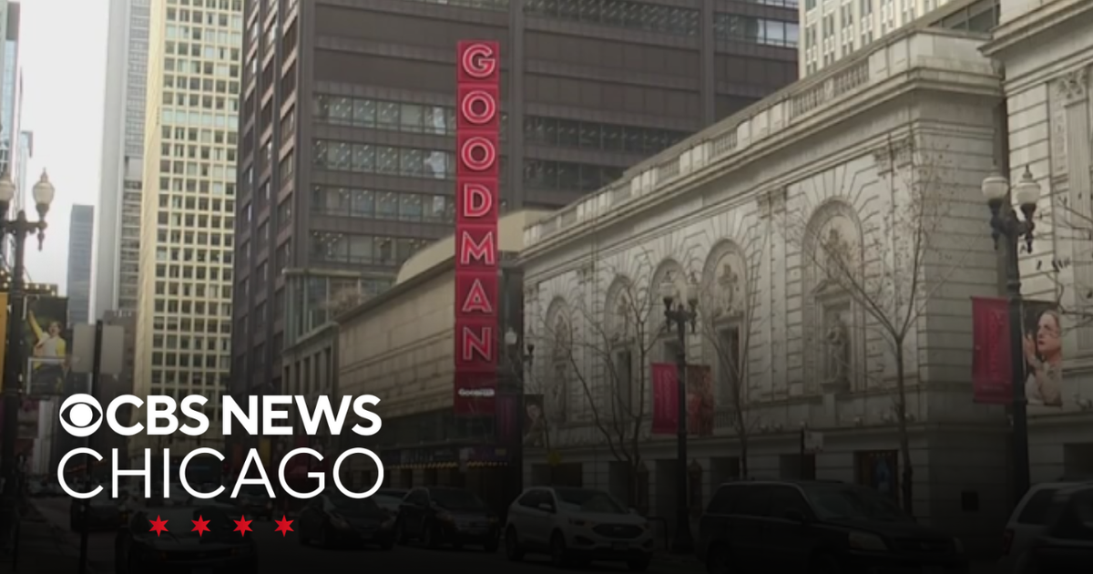 "Holiday" opening at The Goodman Theatre - CBS Chicago