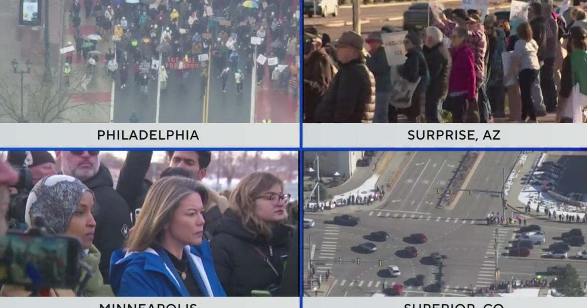 Protests continue across the U.S. in wake of fatal shooting of Renee ...