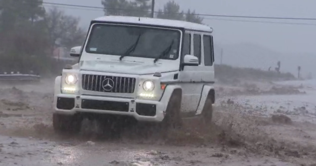 Flooding and mudslides checklists: how to be prepared - CBS Los Angeles