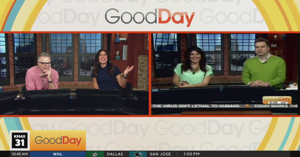 Lori and Cody together again on the weekend?! - Good Day Sacramento