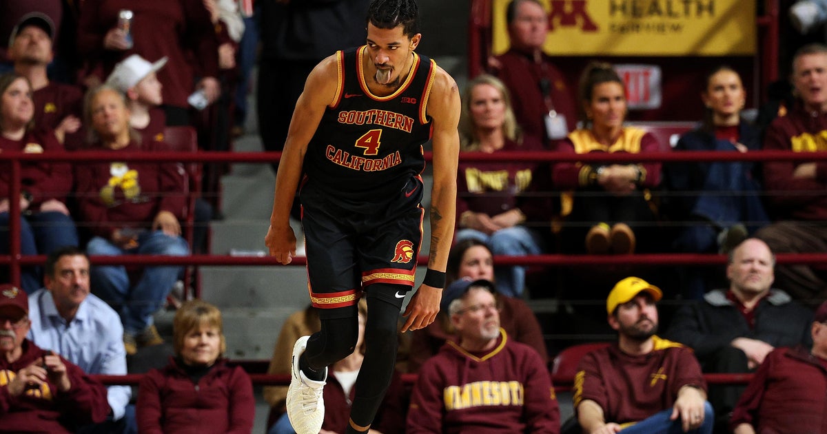 Chad Baker-Mazara scores 29 to help Southern California beat Minnesota ...