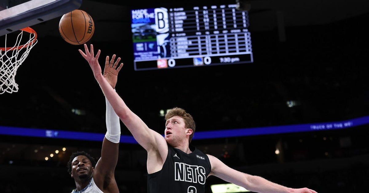 Cedric Coward's late clutch shooting lifts Grizzlies to win over Nets ...