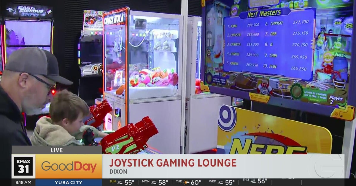 Joystick Gaming Lounge has everything from board games to PC gaming ...