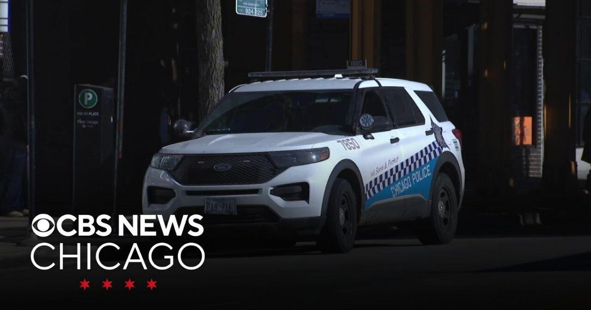 Man and 6-year-old son stabbed in Lincoln Park - CBS Chicago