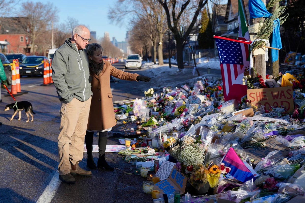 Families of Minnesotans killed by law enforcement offer support to ...