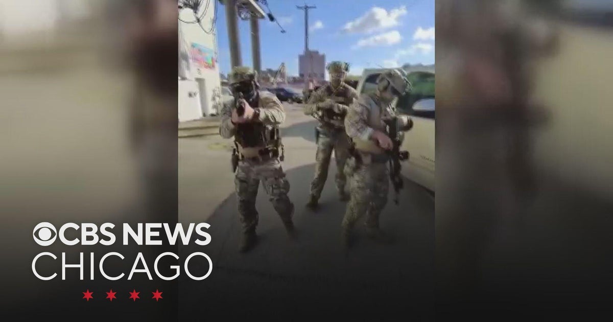 Illinois, Chicago sue Trump, DHS over use of force, immigration raids ...