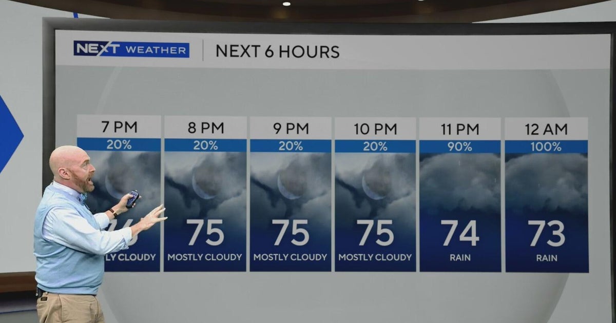 Severe overnight storms to soak South Florida, disrupt morning commute ...