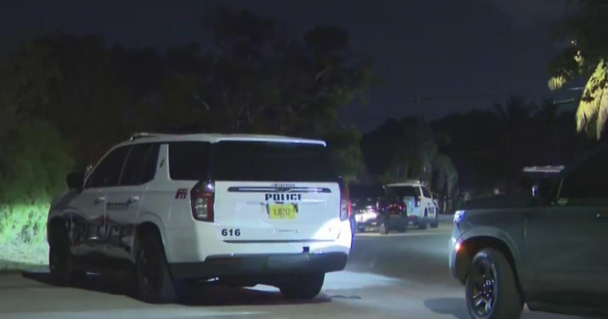 7 detained, 4 arrested in Margate burglary investigation - CBS Miami