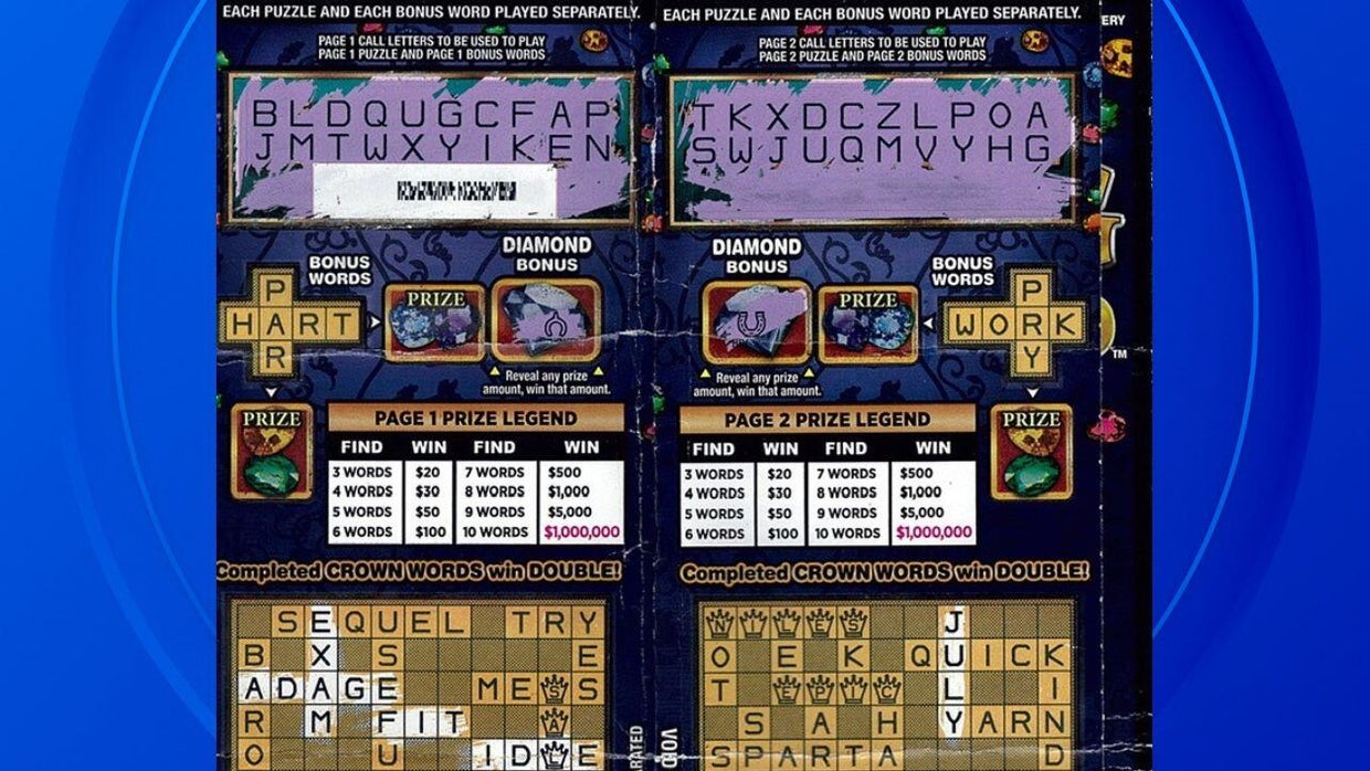 Macomb County man wins $1 million in Michigan Lottery instant game ...