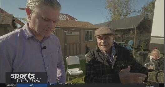 A Neighborly Rescue for Sports Central Producer - CBS Los Angeles