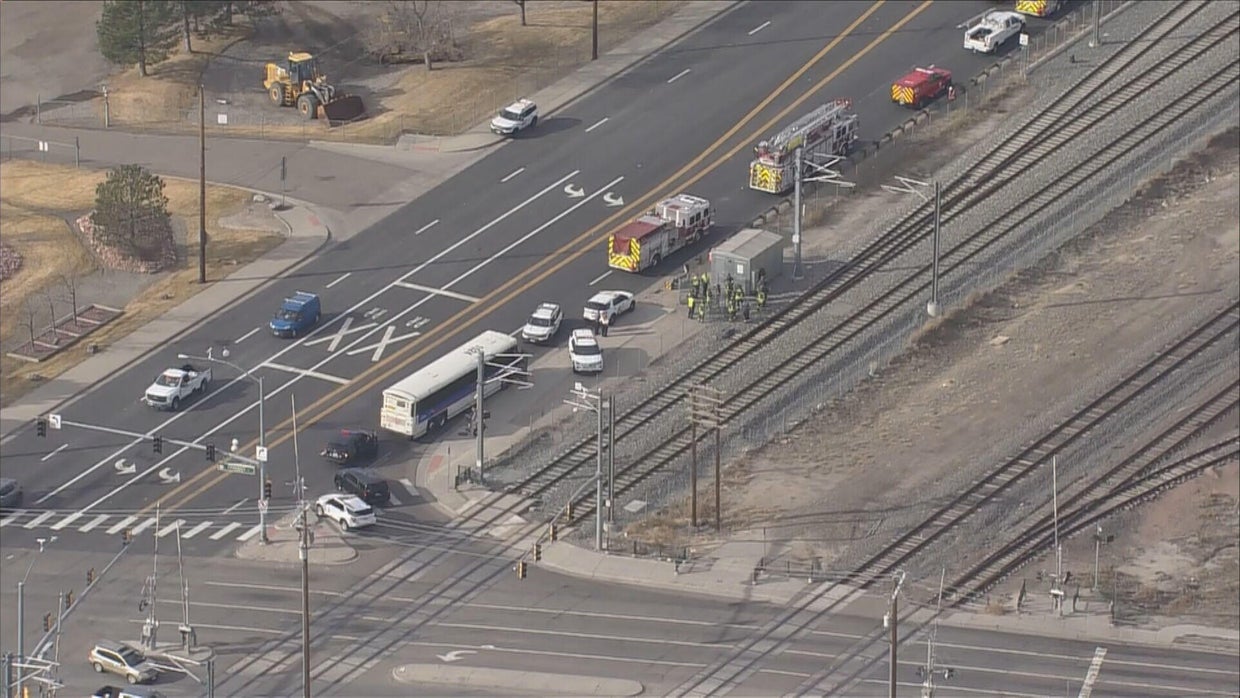 RTD's A-line train service disrupted in Denver metra area after ...