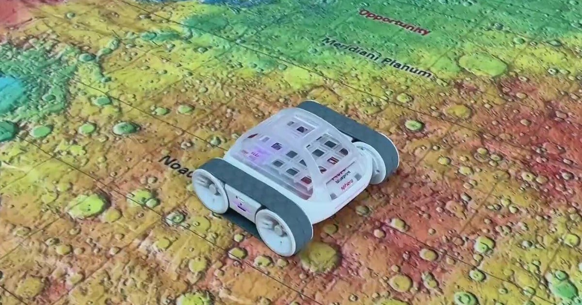 Interactive Experience debuts at 2026 Detroit Auto Show - CBS Detroit