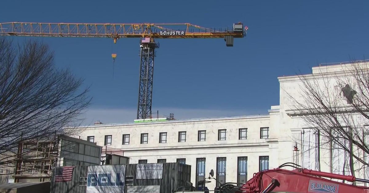 Trump touts economic record in Detroit as White House weighs response ...