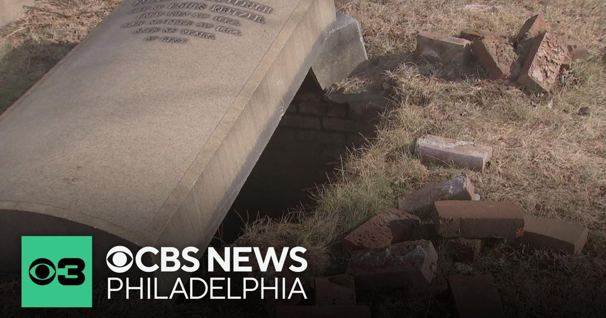 Families concerned about graves being tampered after grave robbery at ...
