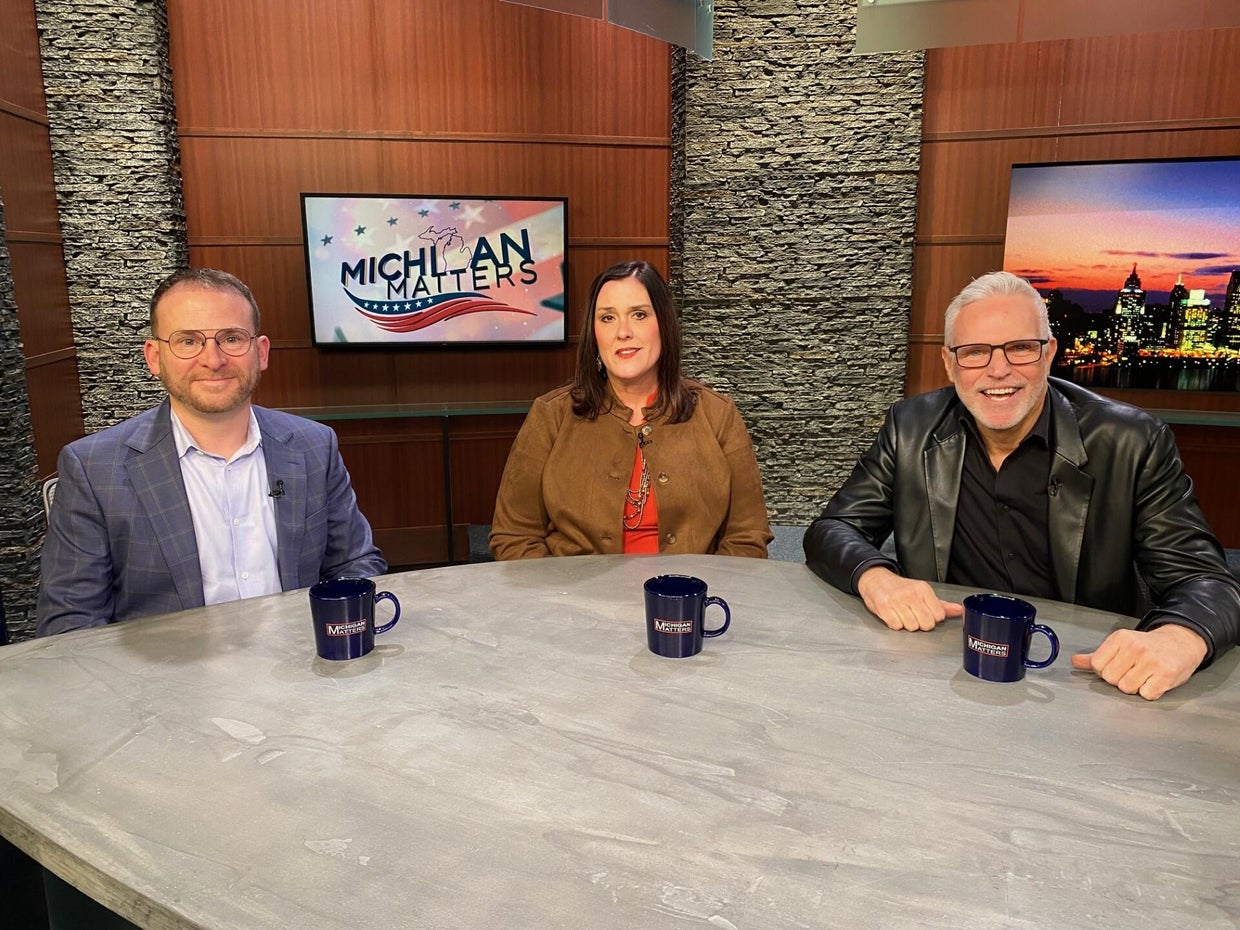 Michigan Matters: Huntington Place gears up for 2026 Detroit Auto Show ...