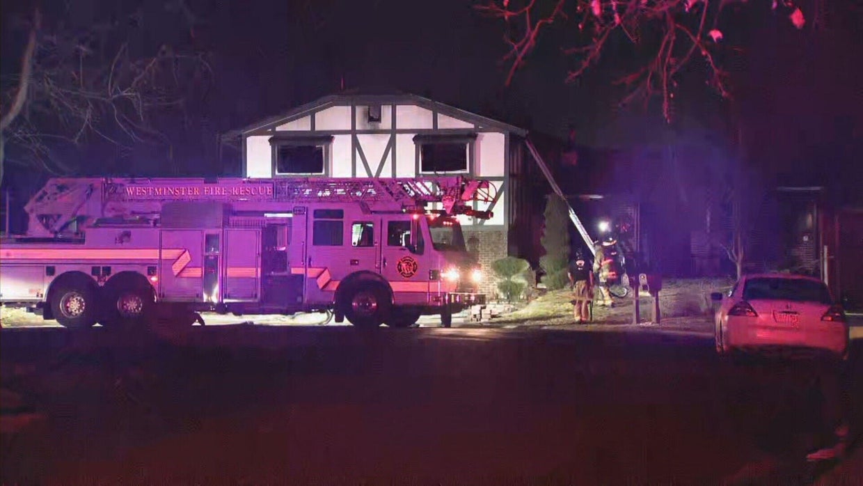 2 found dead inside burning home early Tuesday morning in Denver metro ...