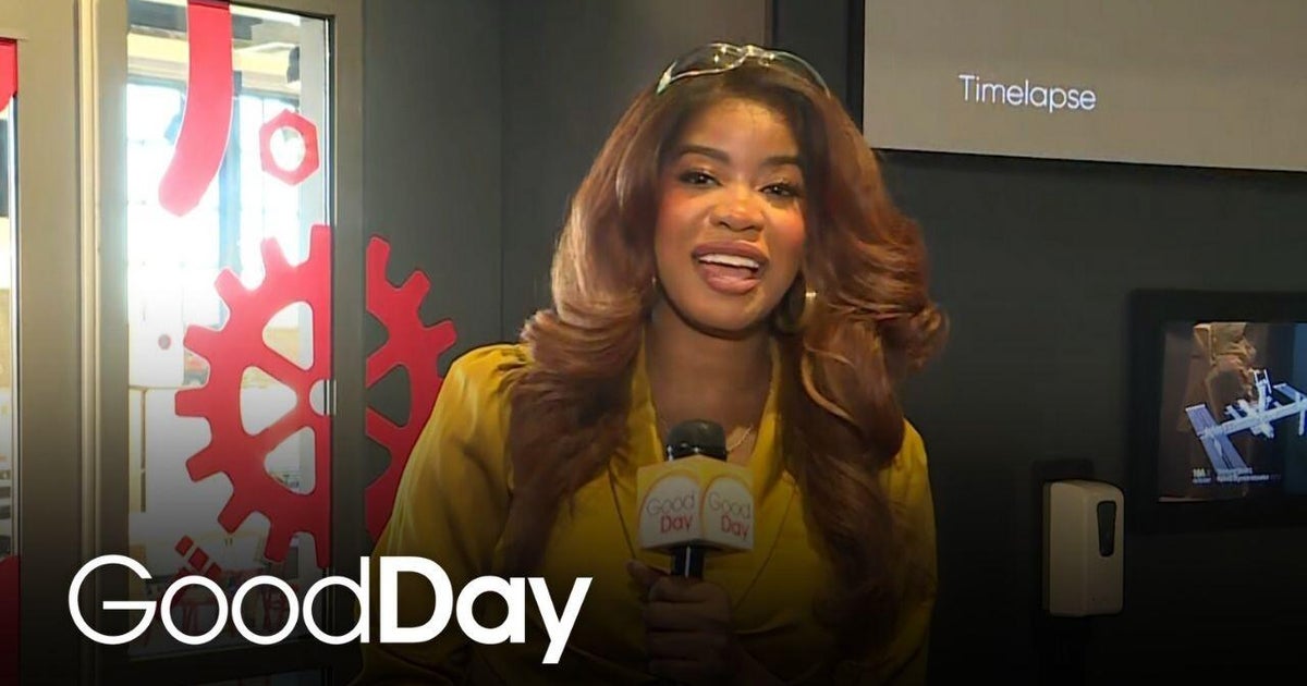 Inside the Design Lab at the Museum on Science and Curiosity - Good Day ...