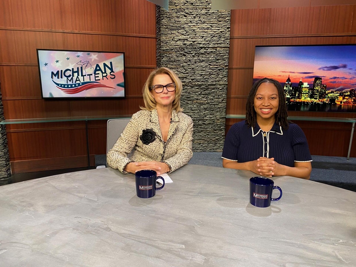 Michigan Matters: Huntington Place gears up for 2026 Detroit Auto Show ...