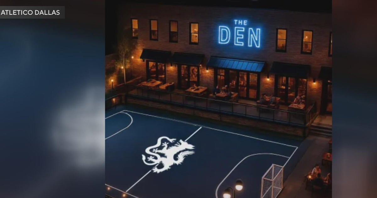 Men's professional soccer team Atlético Dallas relocating headquarters ...