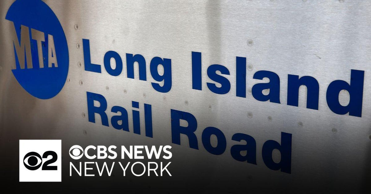 Potential LIRR strike likely postponed until spring - CBS New York