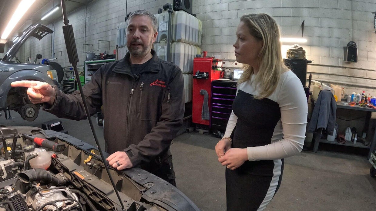 Autobody shops in Colorado fill up after customers buy contaminated ...