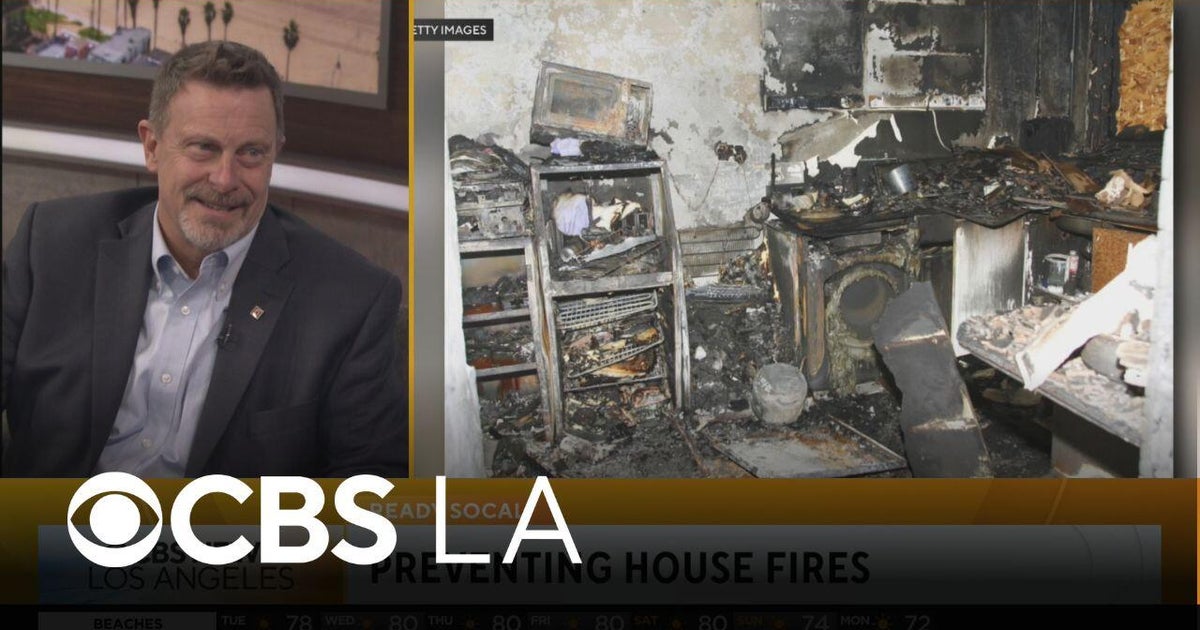 Expert advice on how to prevent house fires and what to be aware of ...