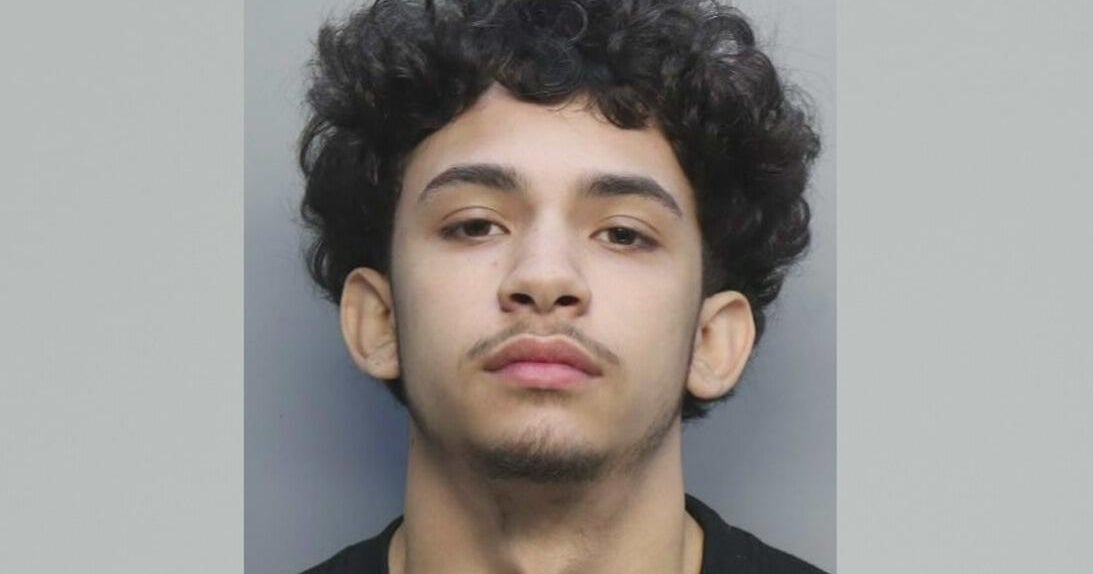 Hialeah man charged after shooting at car following egging of his home ...